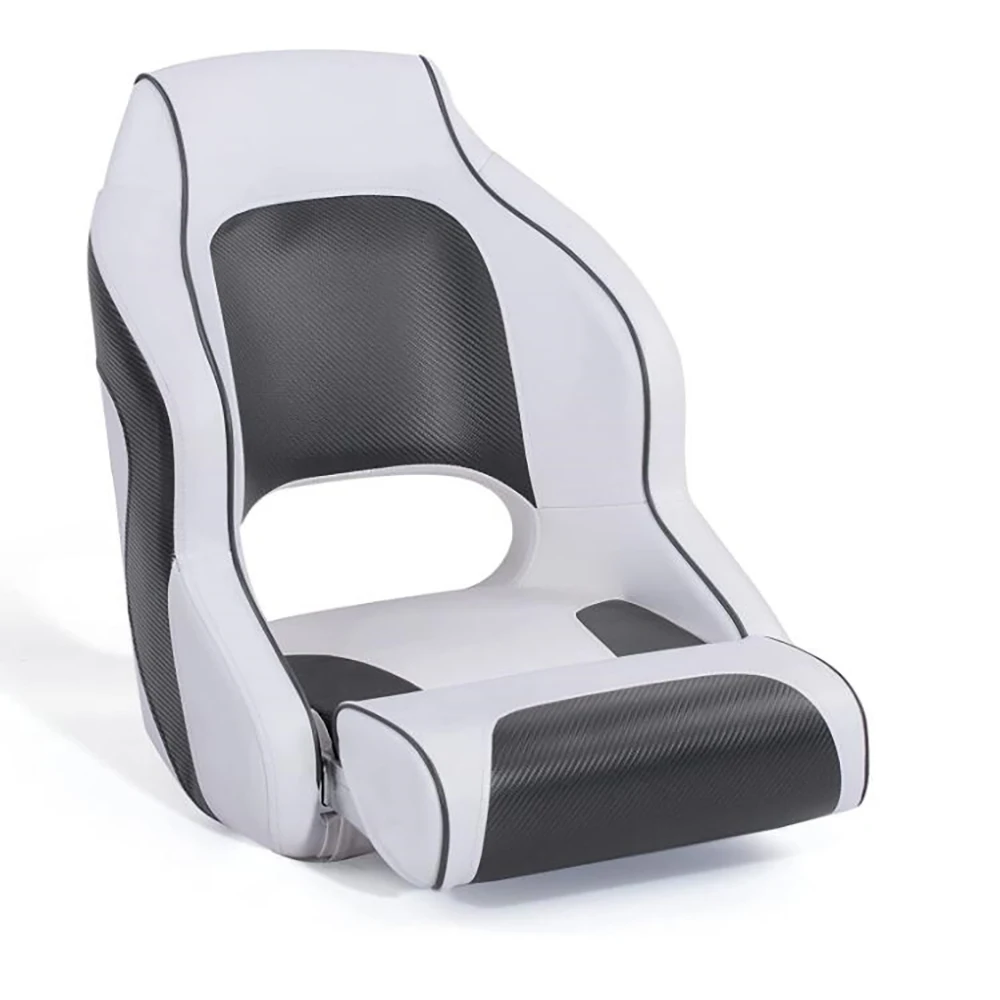 Wholesale Folding Boat Seats - Custom Color & Luxury