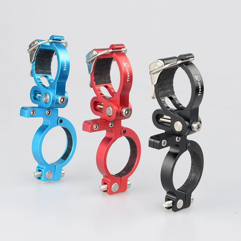 Multifunctional Bicycle Handlebar Mount Trustfire He02 Aluminum Alloy ...