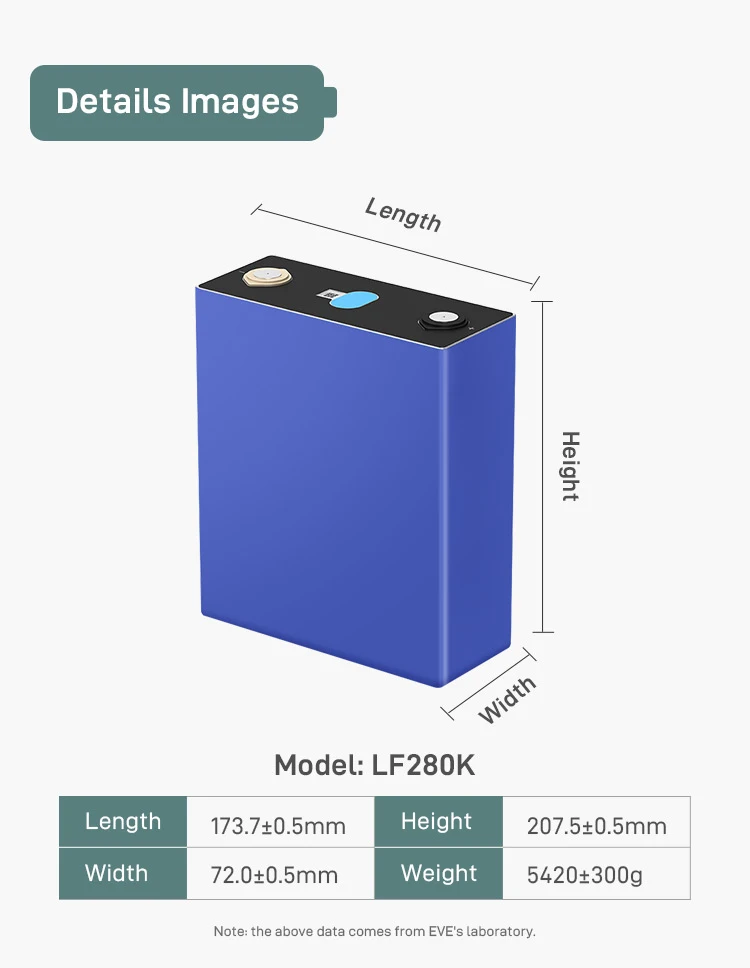 500AH Lifepo4 Battery - Reliable Energy Storage Solutions