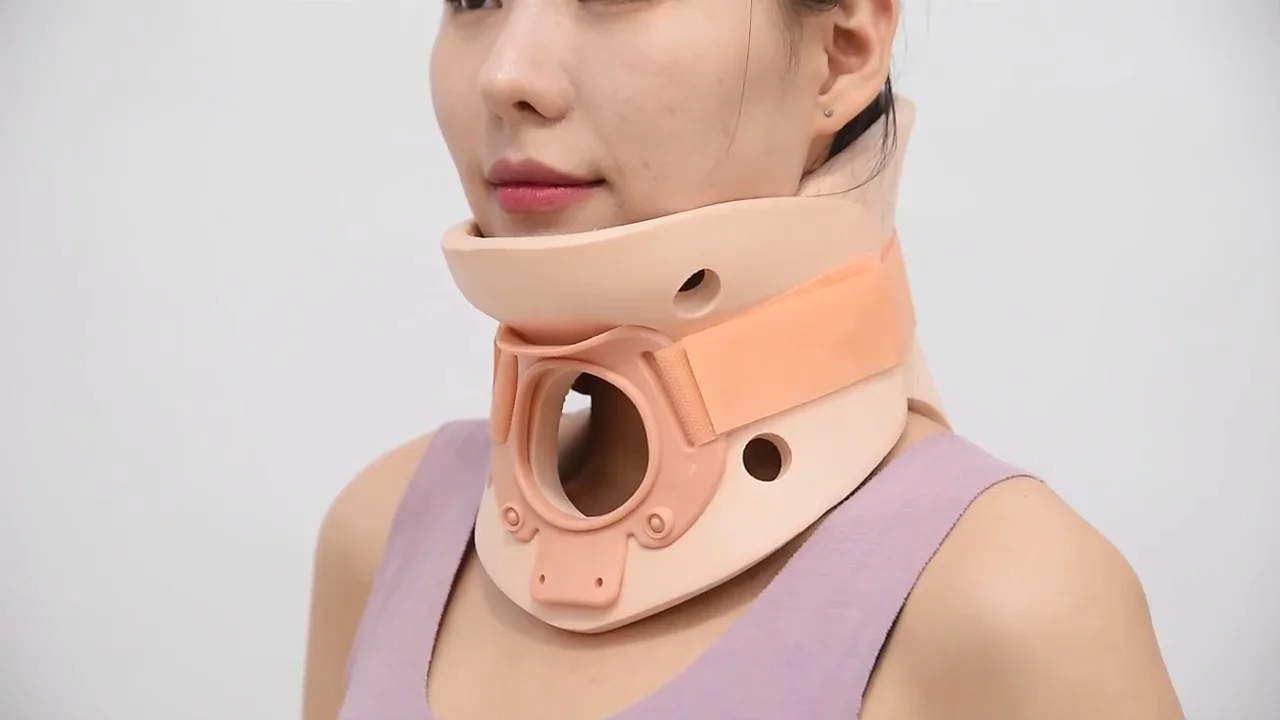 Fixation Spine Vertebra Care Correction Protect Traction Device ...