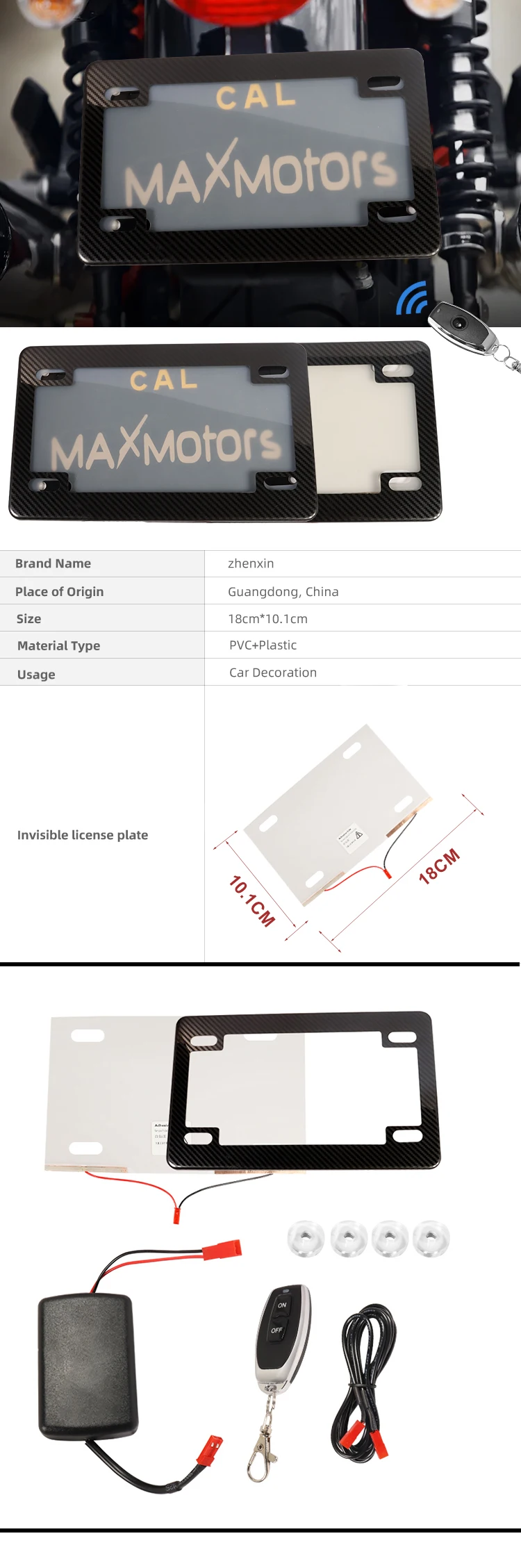 How To Hide License Plate Motorcycle at Albert Glover blog
