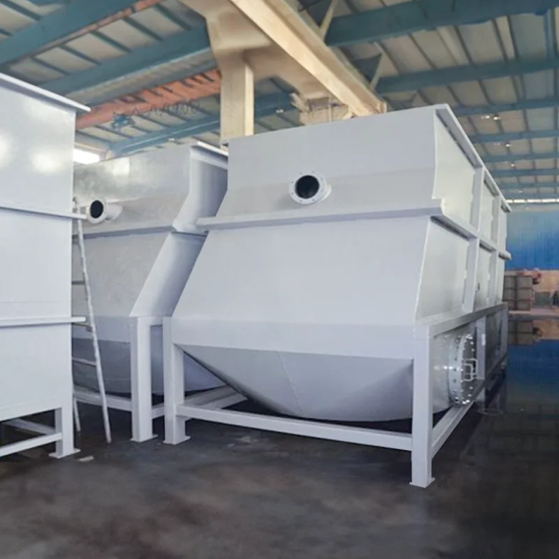 Lamella Clarifier Waste Water Clarifier Inclined Tube Settler Lamella ...