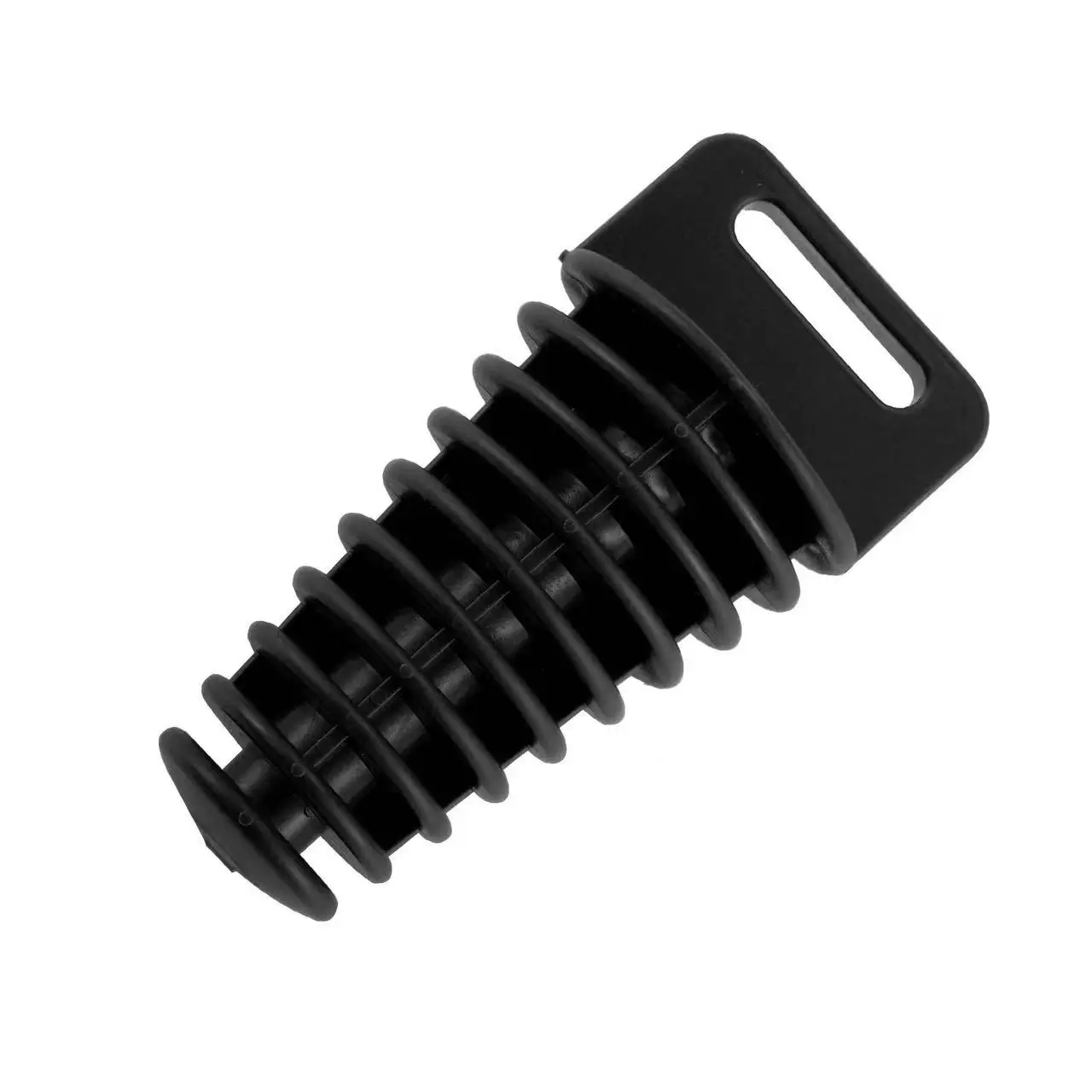 Medium Motorcycle Exhaust Pipe Rubber Plug High Quality Dustproof Plug ...