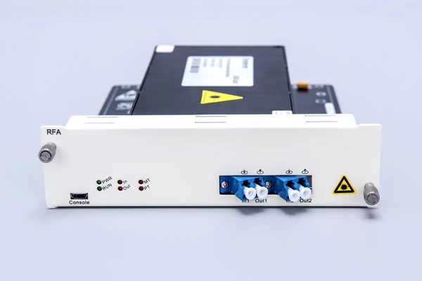 Multichannel Raman Optical Signal Amplifier - Buy Raman Fiber Amplifier ...