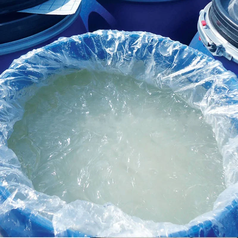 KERGE SLES 70 Detergent Raw Material Surfactant Cleaning Foaming Agent ...
