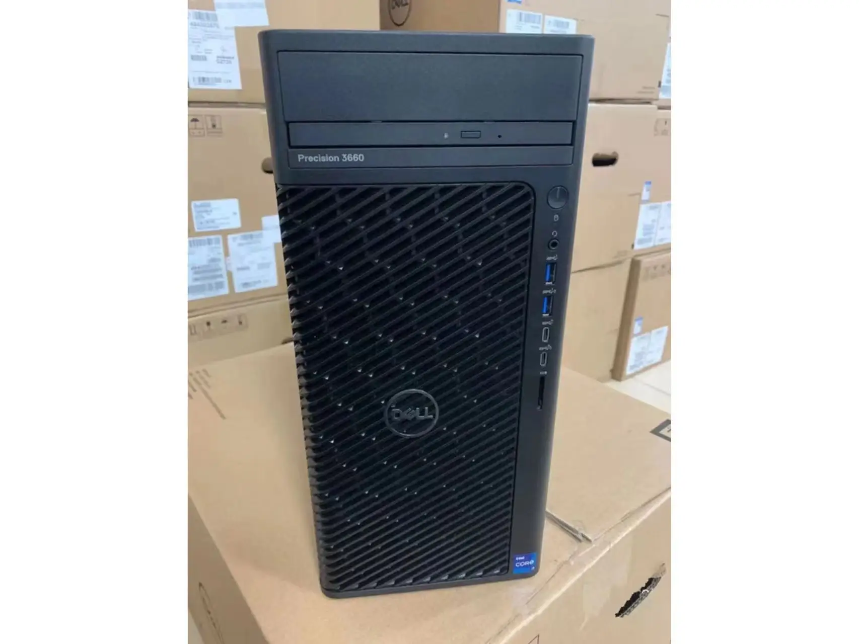 Original DELL 7920 T3660 T5820 T3640 T40 T440 Workstations Intel 4214 ...