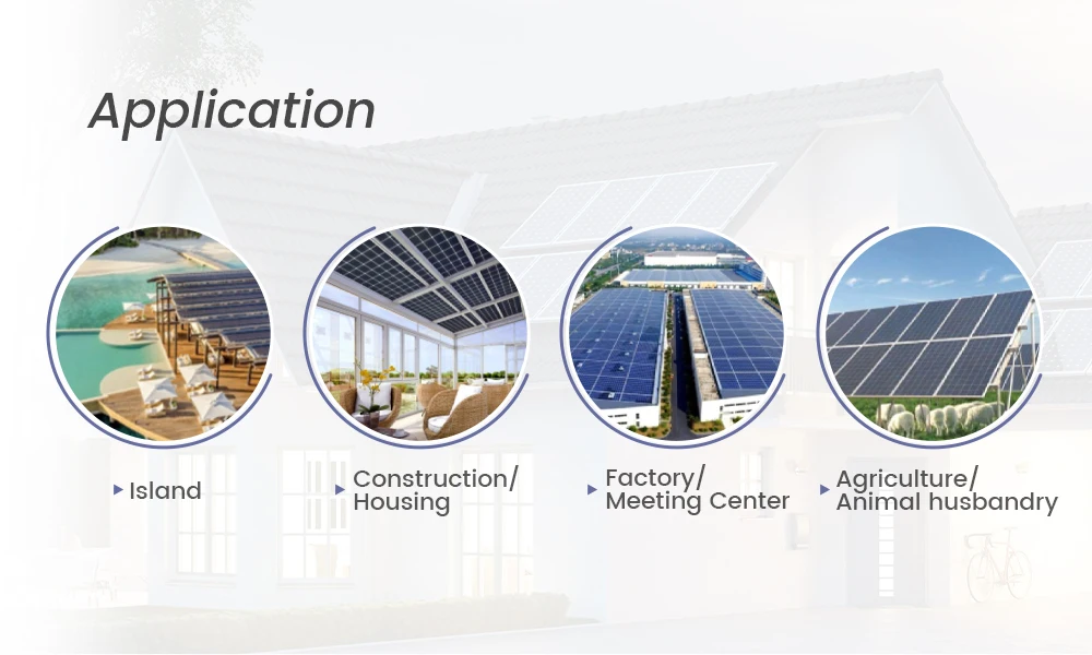 11kw 48v 230v High Frequency Support Parallel On Off Grid Hybrid Solar ...