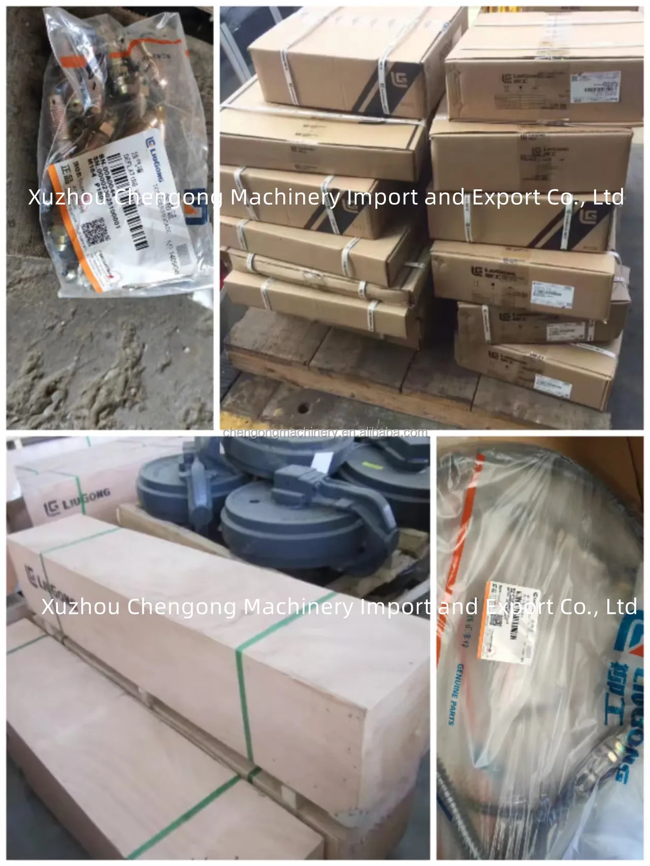 Liugong Wheel Loader Zl50c Zl50cn Spare Parts Pin 11d0003 - Buy Liugong ...