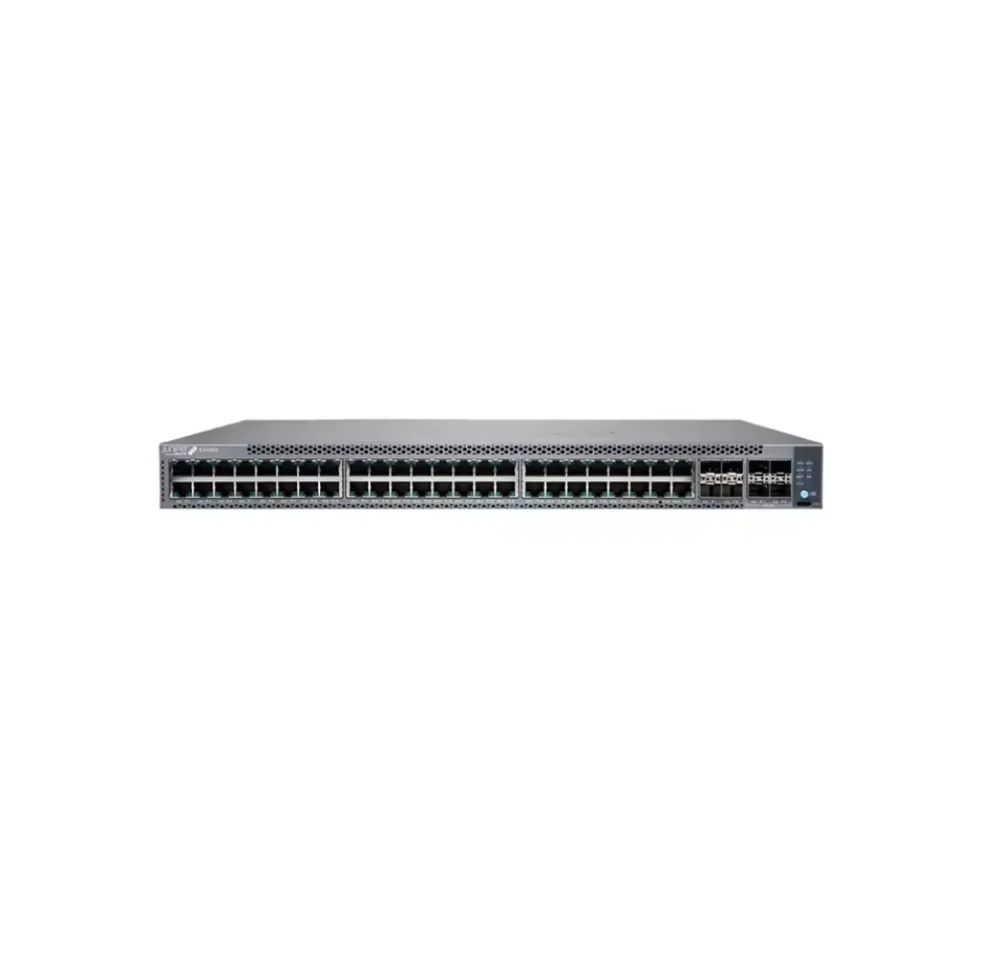 EX4100-48T EX4100 serials 48-port 10/100/1000BASE-T switch, 4x10GbE ...