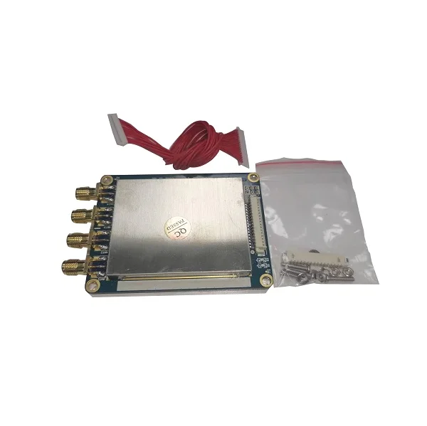 Arduino Long Distance TCP/IP UHF Scanner - RFID Smart Card Read Module