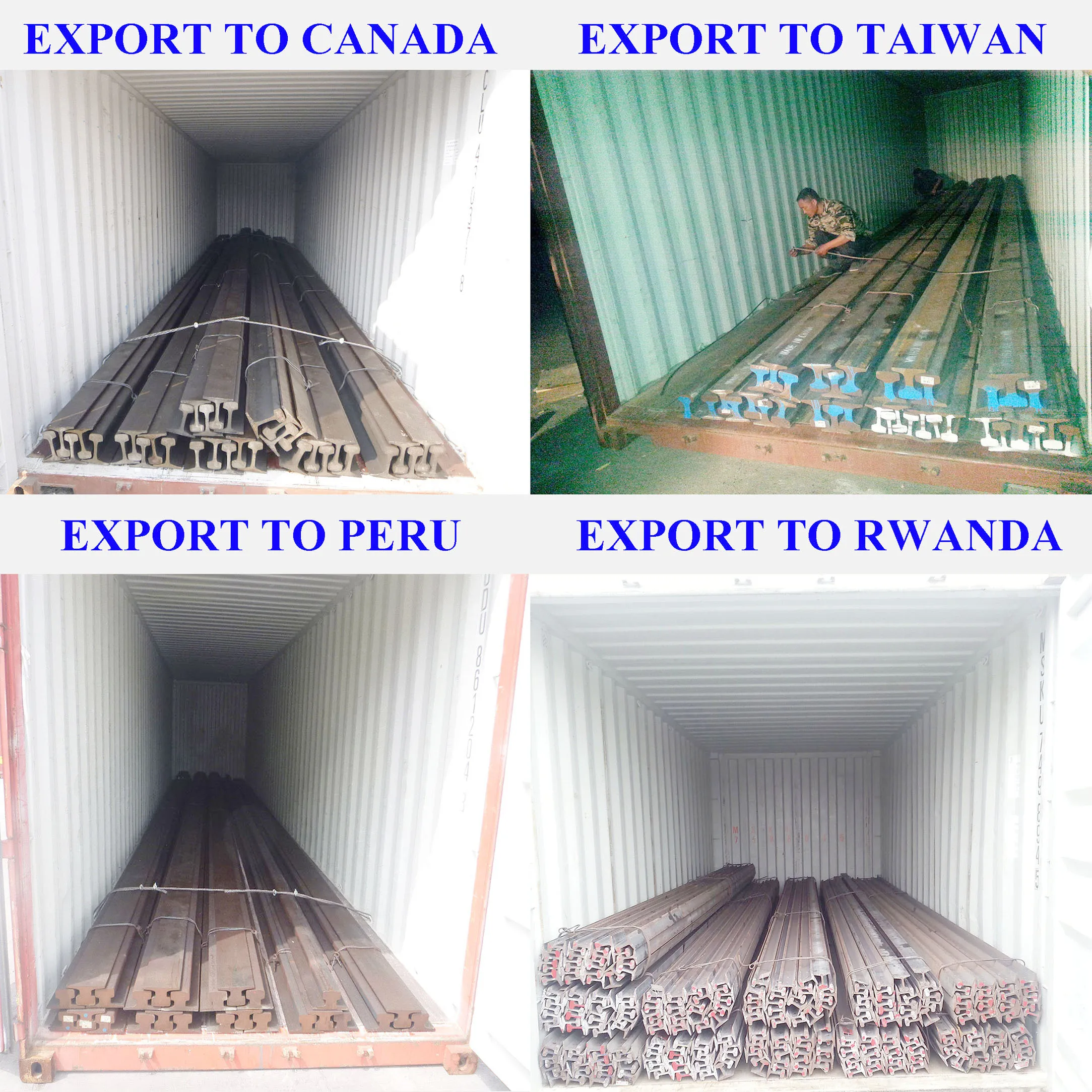 Jis37a 37kg Rail En Acier Rails - Buy Rail Jis37a,Rail En Acier De 37kg ...