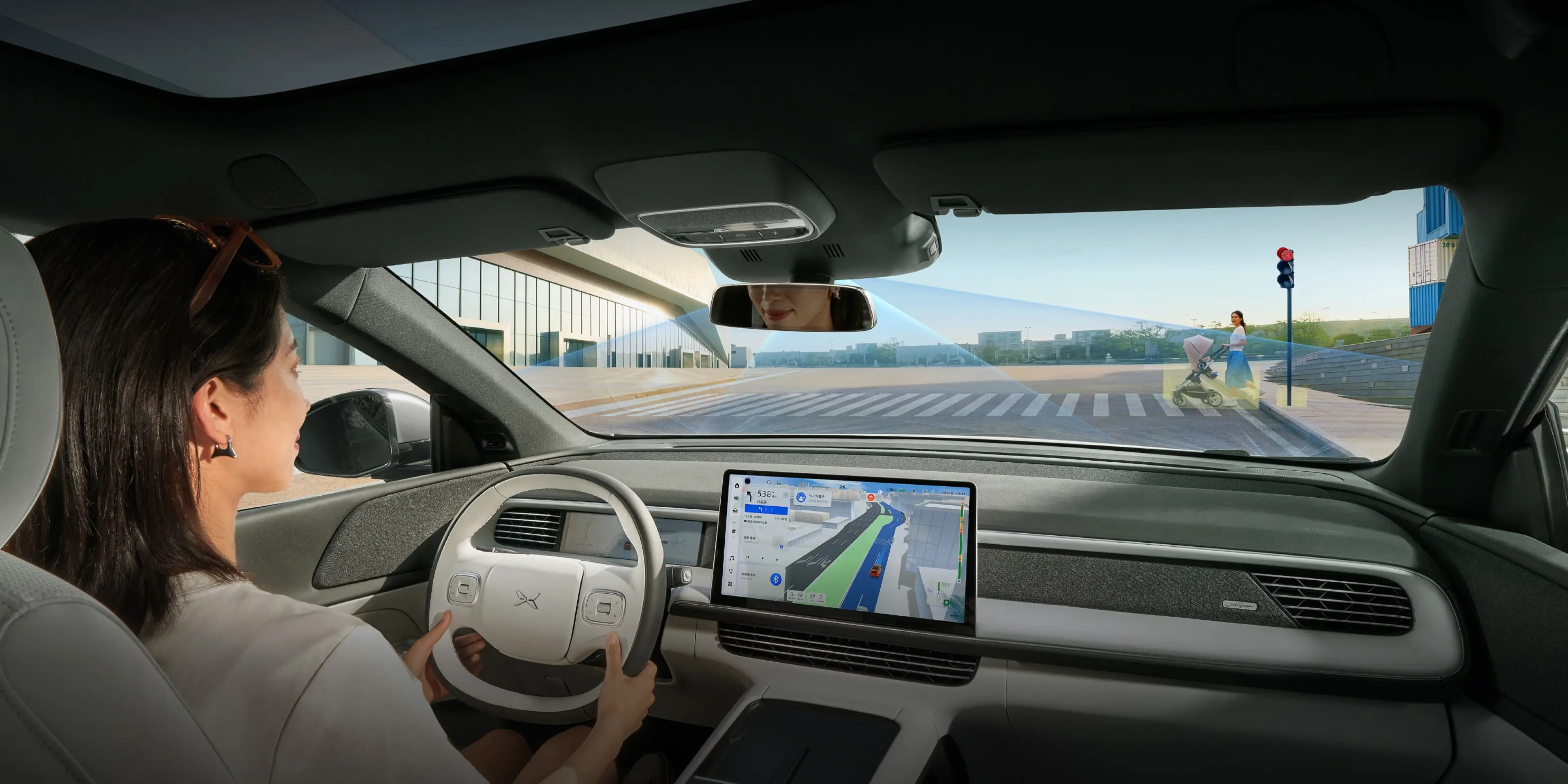 2024 New Energy Electric Vehicle Xiaopeng G6 202km/h Midsize Suv Fast Charging Electric Vehicle ...