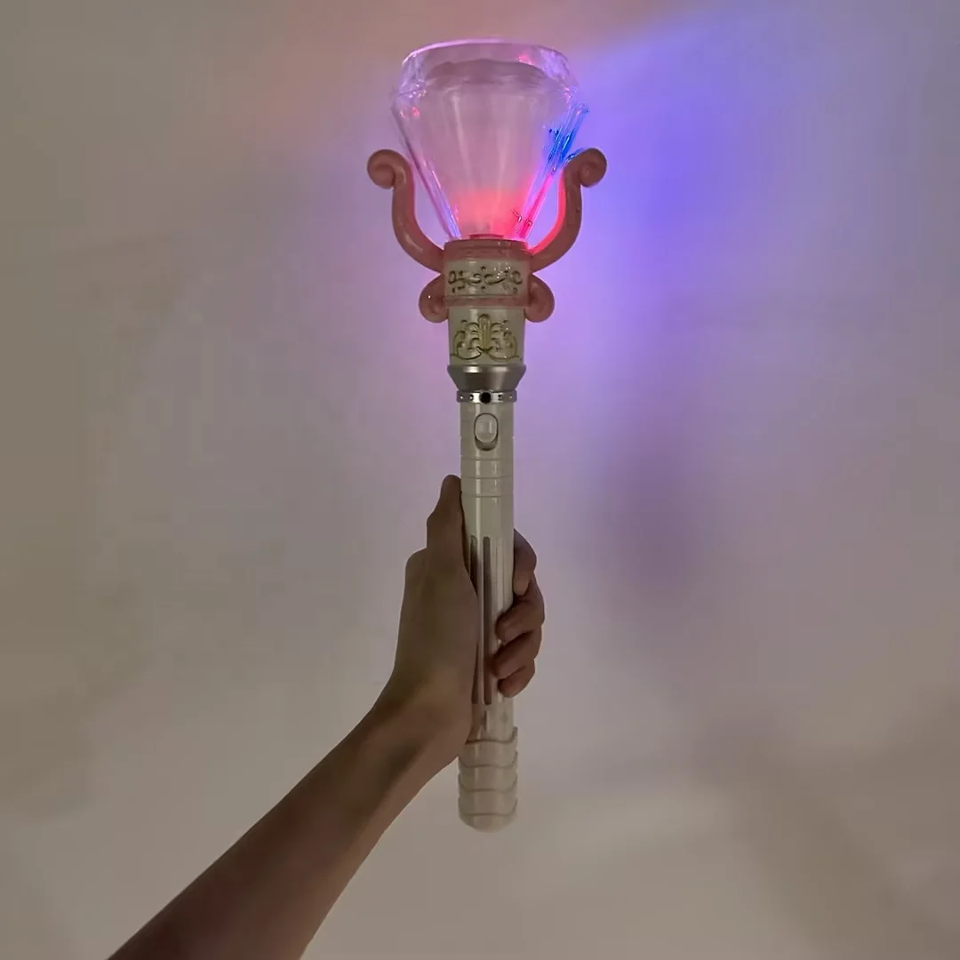 Rave Neon Light up Wands Diamond Wands for Kid Party| Alibaba.com