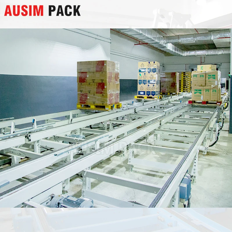 Hot New Products Conveyor Pallet Conveyor Roller Pallet Conveyor - Buy ...