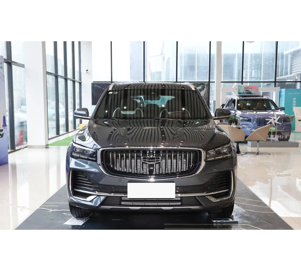 Geely Monjaro Xingyue L 2024 High-performance Automatic Two-drive Car 5 ...