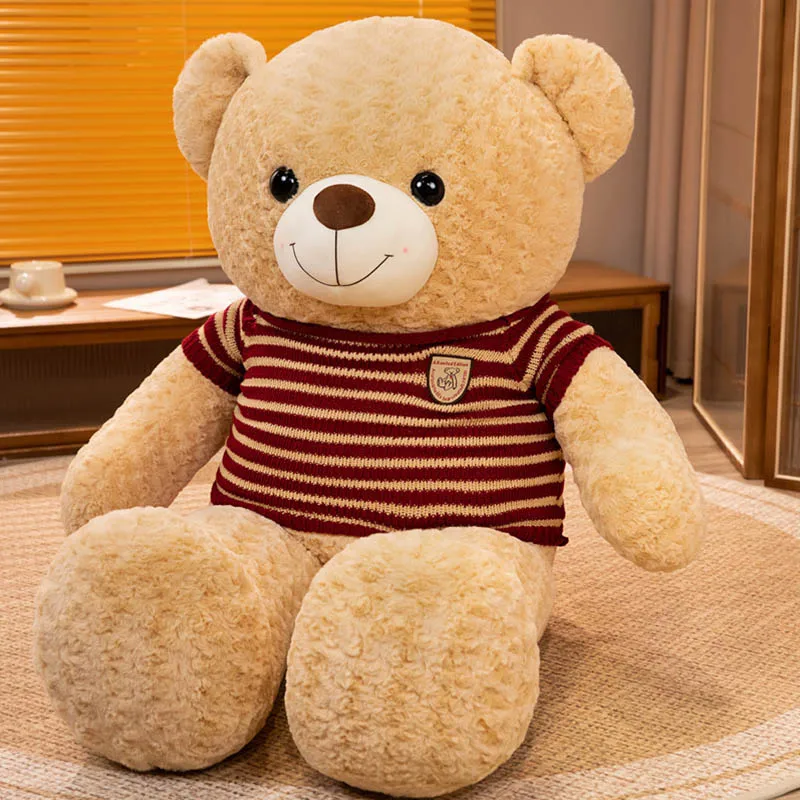 Wholesale Teddy Bear Plush Stuffed Toy For Baby Gifts Stuffed Teddy ...