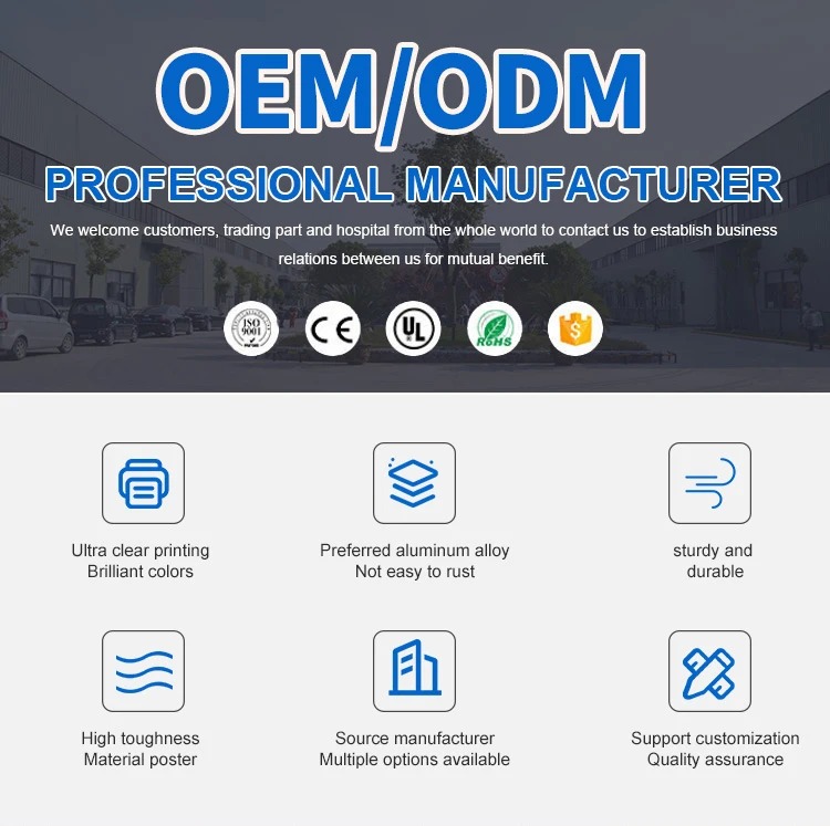 Portable Roll up Banner - Custom Graphic & Retractable Stand