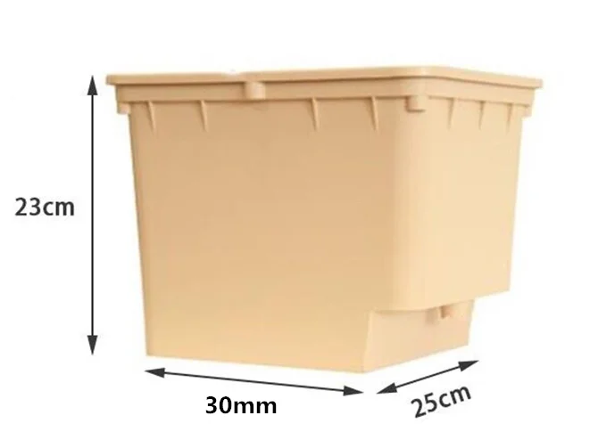 Maxpower Hydroponics Bato Buckets Dutch Bato Bucket Hydroponic Dutch ...