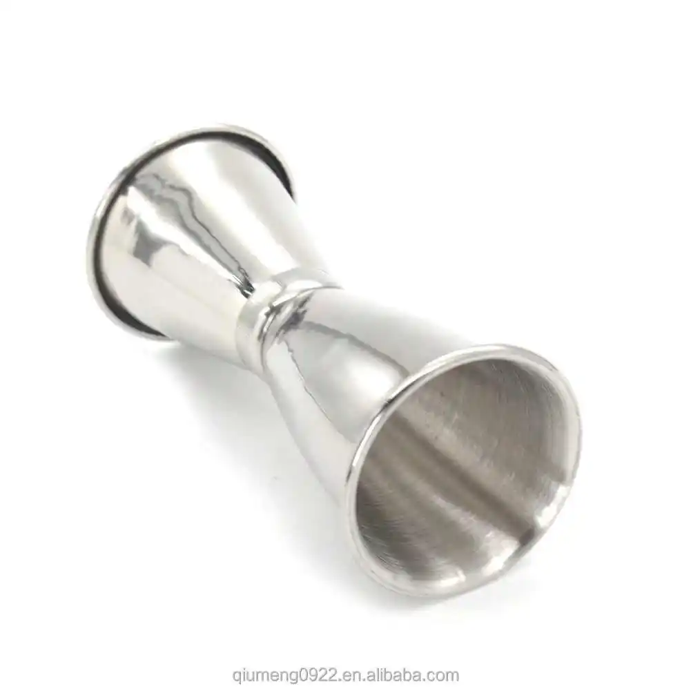 Exquisite Stainless Steel Measuring Cup for Cocktails