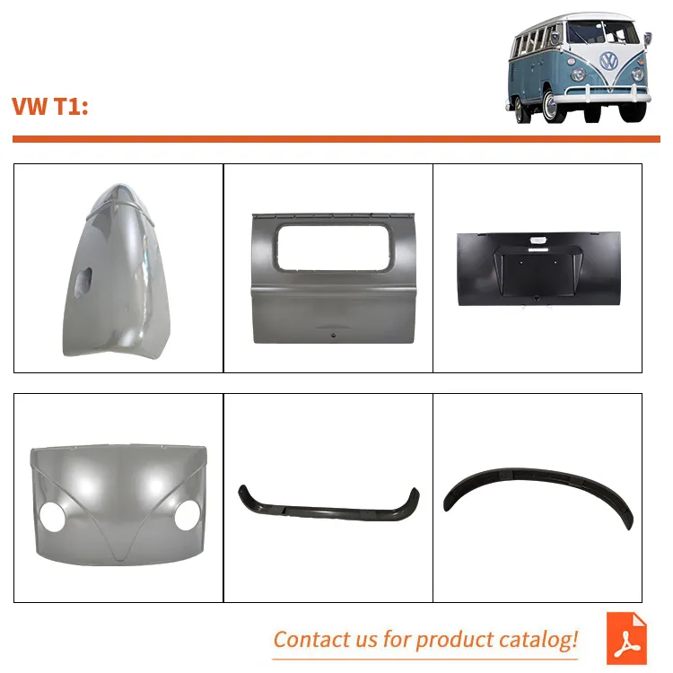 Auto Body System - Reproduction Body Shells for Classic Cars