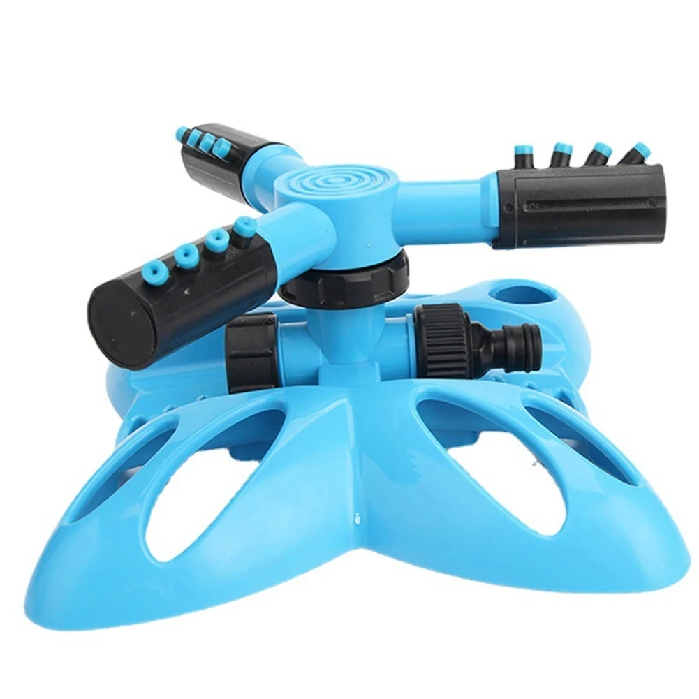 Riego Automático De Jardín,Aspersores De Césped Con Rotación De 360 ...