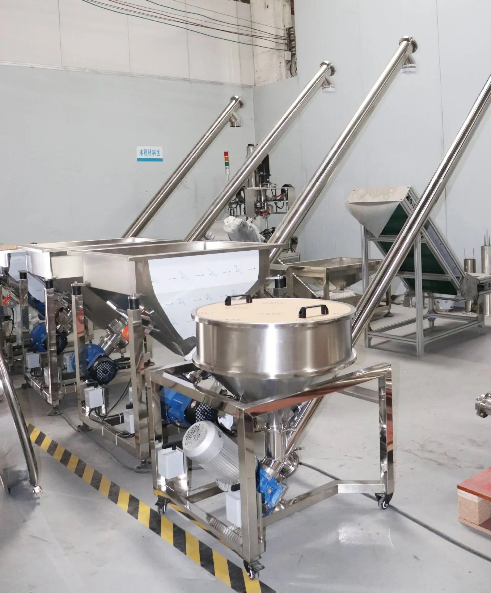 Horizontal Tubular Screw Auger Conveyor Feeder Manufacturers| Alibaba.com