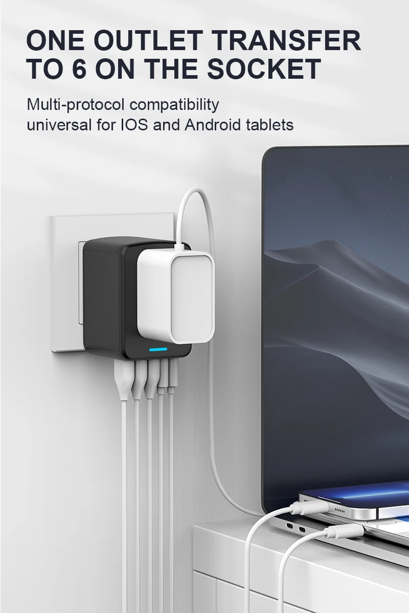 Universal Travel Adapters - World Plug International Adaptor
