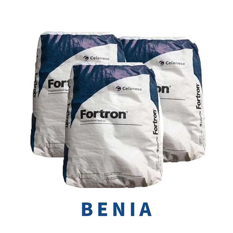 Celanese Pps Gf40 Granules Fortron 1140l4 Nt/1140l4 Bk ...