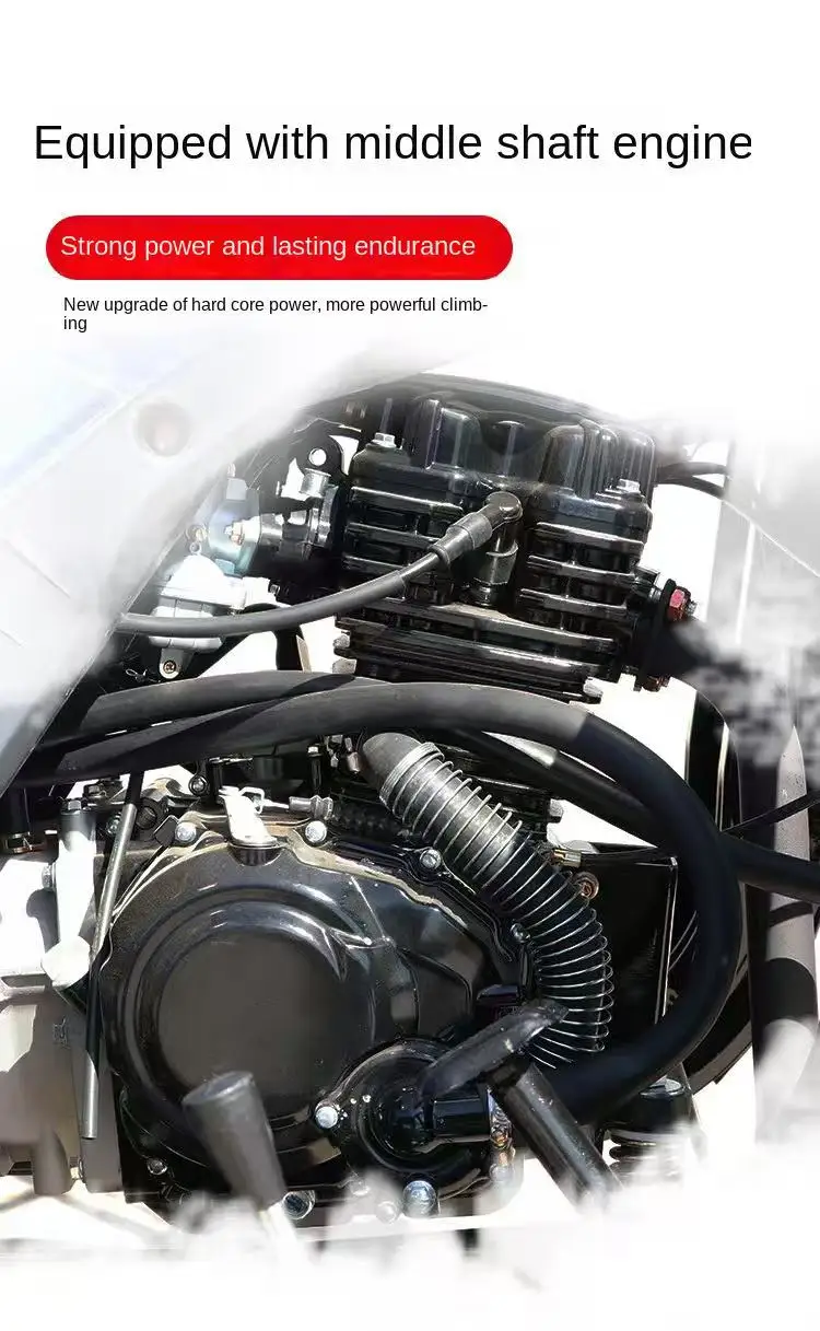 Engine New Export Popular Model AdultPassenger Wheel Petrol Type ...