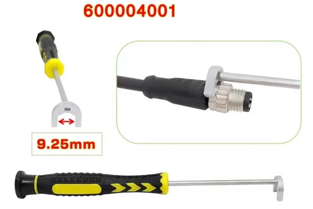 SVLEC M8 M12 Connector Mounting Wrench - Industrial Automation