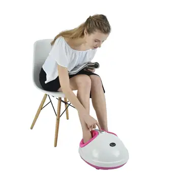 Blood Circulation Machine Shiatsu Deep Shiatsu Foot Massager With ...
