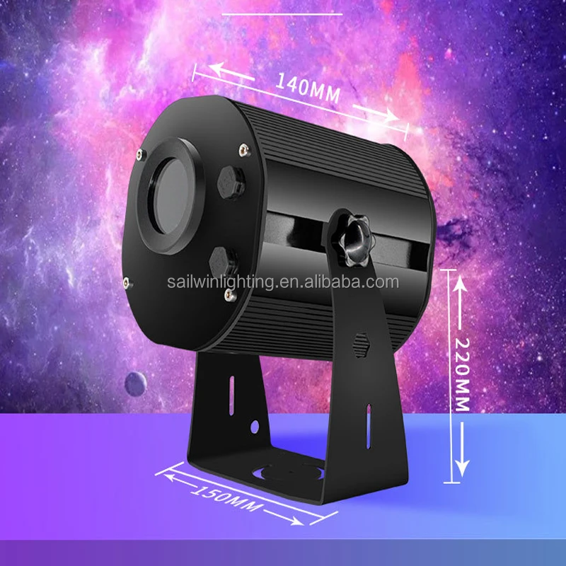 Outdoor Dynamic Starry Sky Laser Firefly Projection Lighting ...