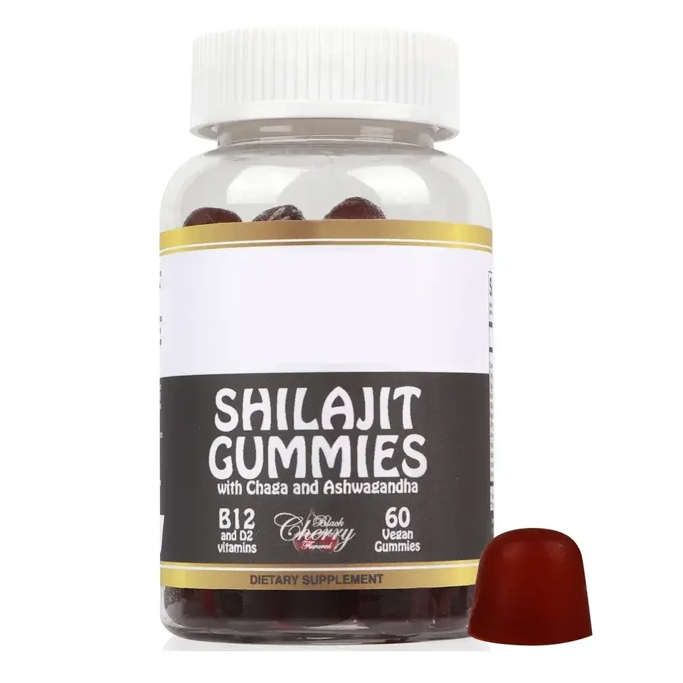 OEM Shilajit Pure Himalayan Organic Gummy Vitamins| Alibaba.com
