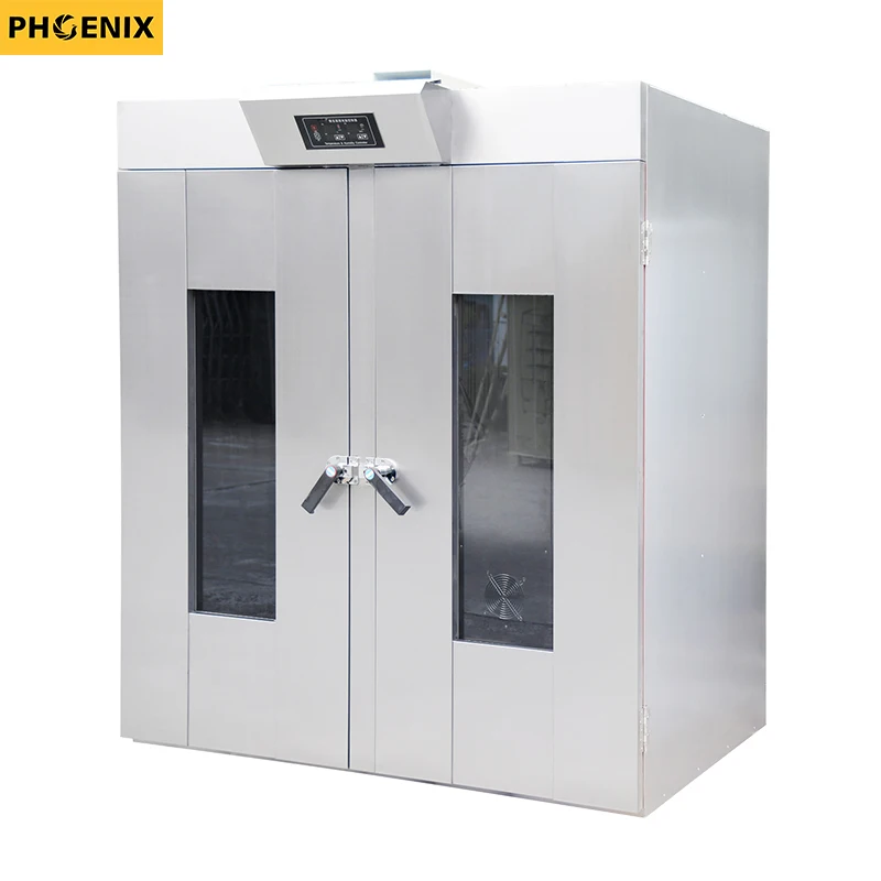 64 Trays Bread Making Machine,Bread Fermentation Machine,Proofer For ...