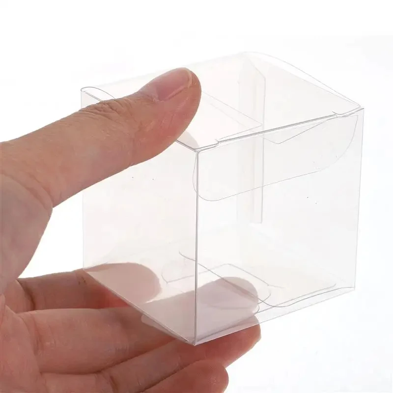 Clear Plastic PVC Packaging Boxes clear plastic box toy pop box with ...