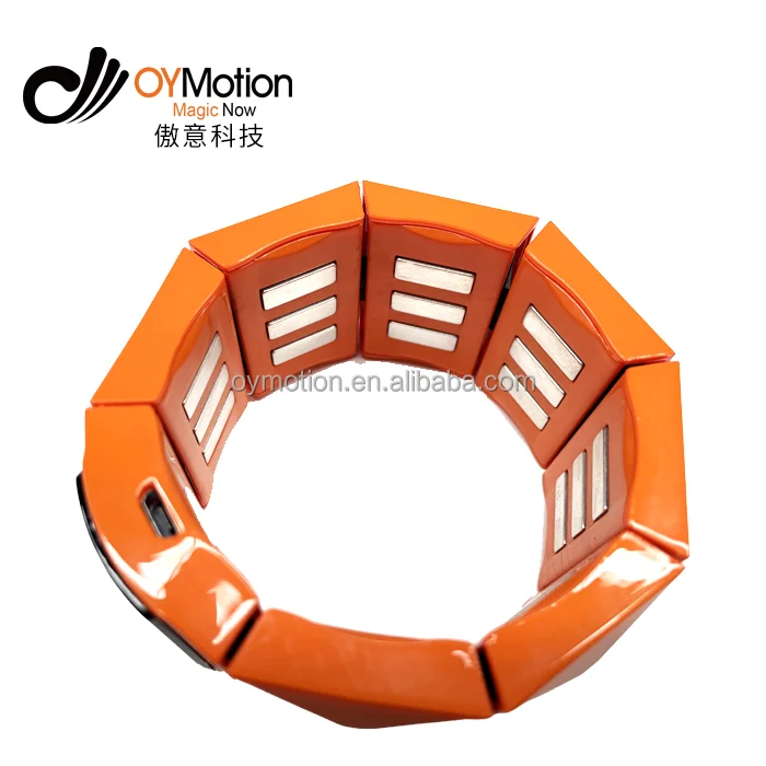 Oymotion Gforcepro+ EMG Armband - Intelligent Gesture Control