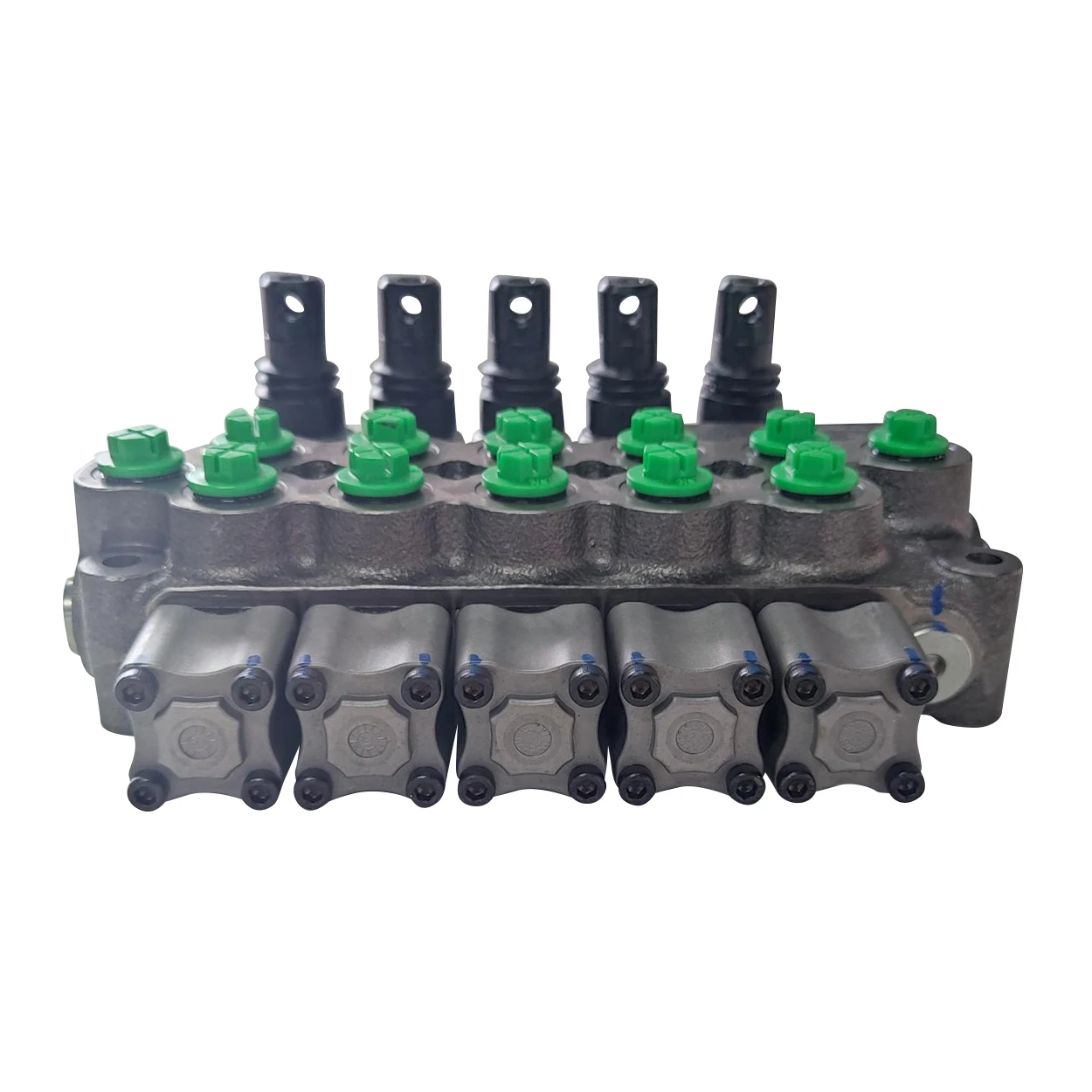 Uv M45 Series Solenoid Directional Check Valve Hydraulic Manifold Block ...