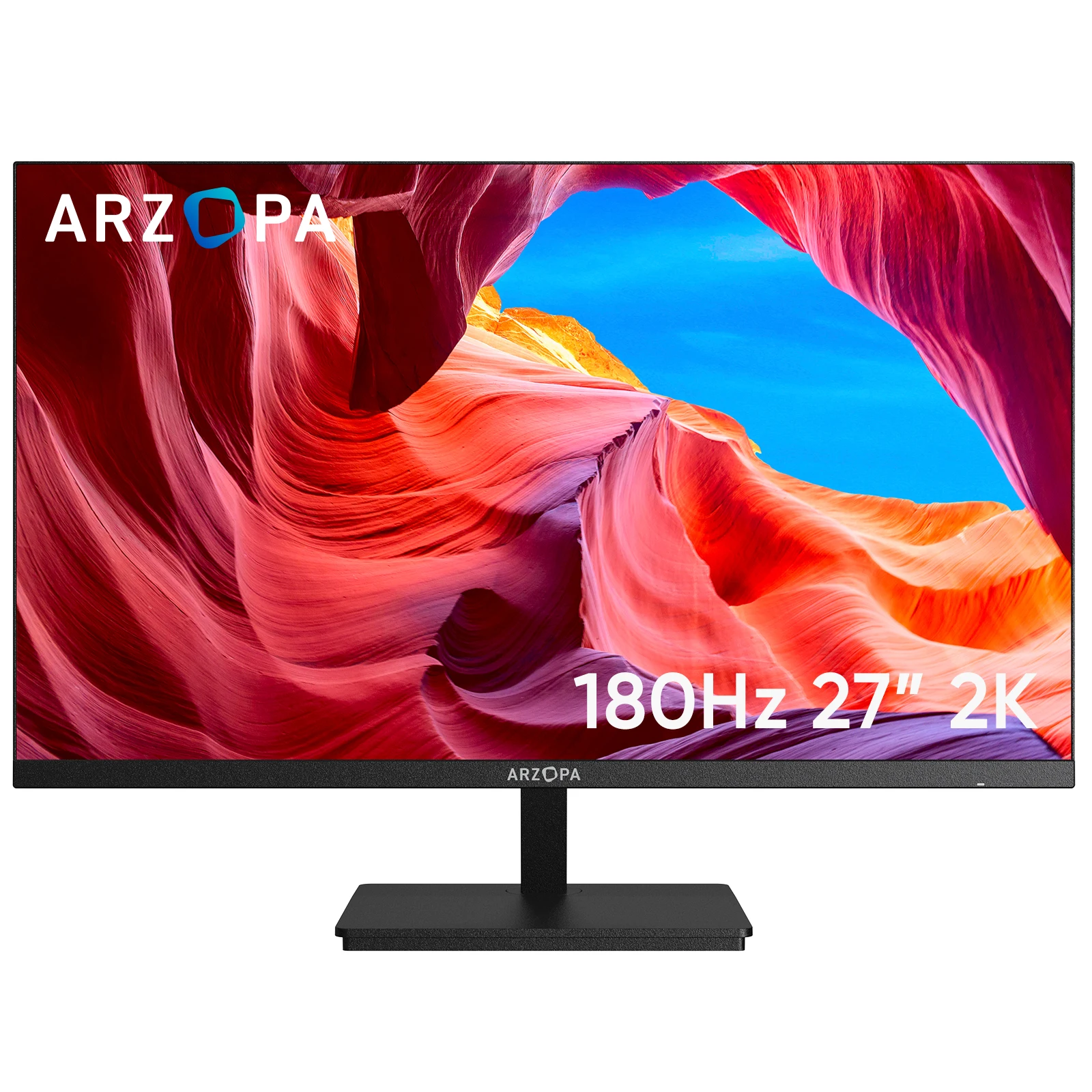 Arzopa 27 Inch Fast IPS 2K 2560*1440 1ms 120 144 165 Hz 144Hz 165Hz De LCD LED Gaming PC Ecran ...