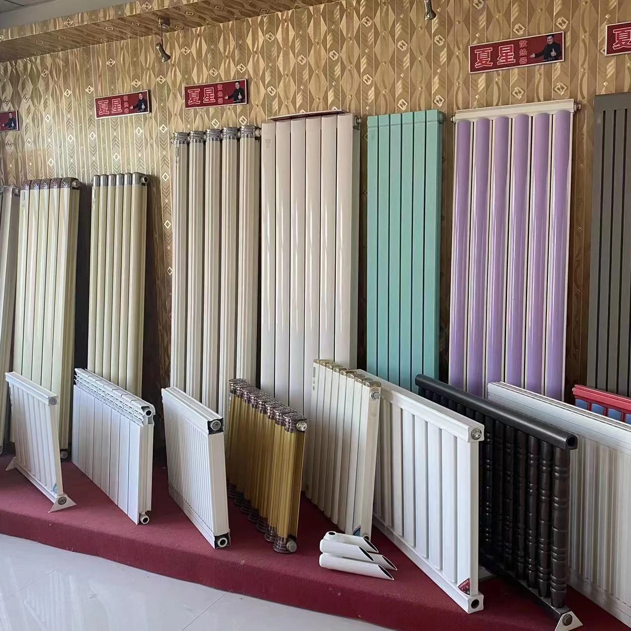 Hot Hot Sales Best Selling Low Carbon Steel Big Water Capacity Super ...