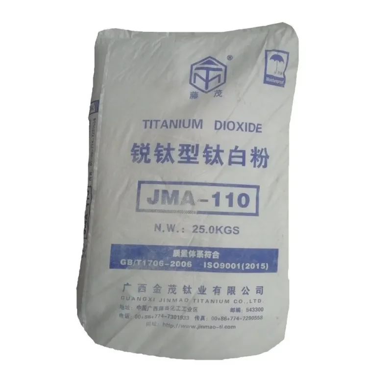 Anatase Rutile Titanium Dioxide Rubber Raw Material High Quality ...