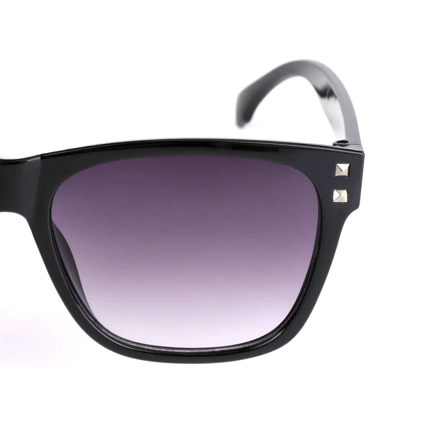 2024 New Rice Nail Sunglasses Female Net Red With Round Frame ...