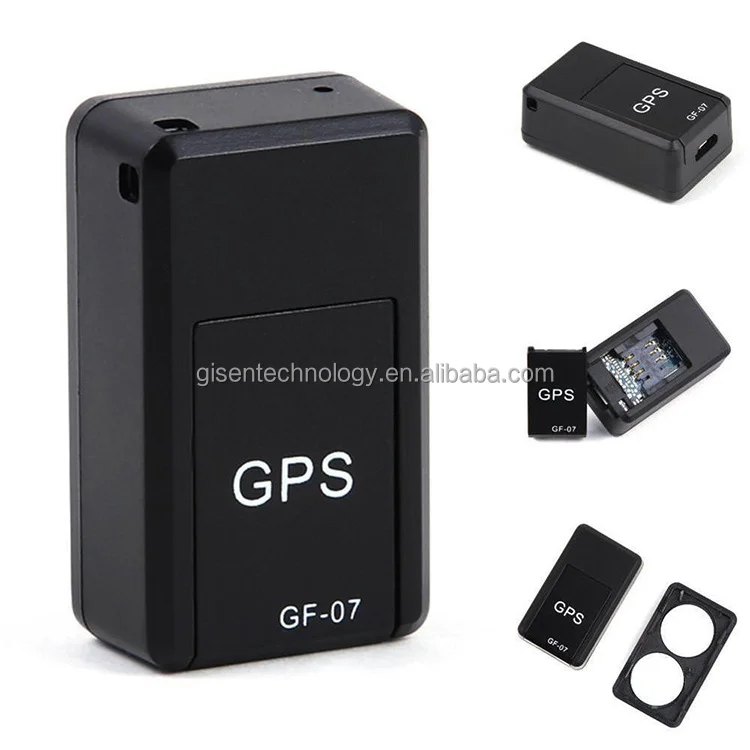 Vehicle Gps Tracker With Waterproof Mini Car Gsm/gprs/gps Tracker Gsm ...