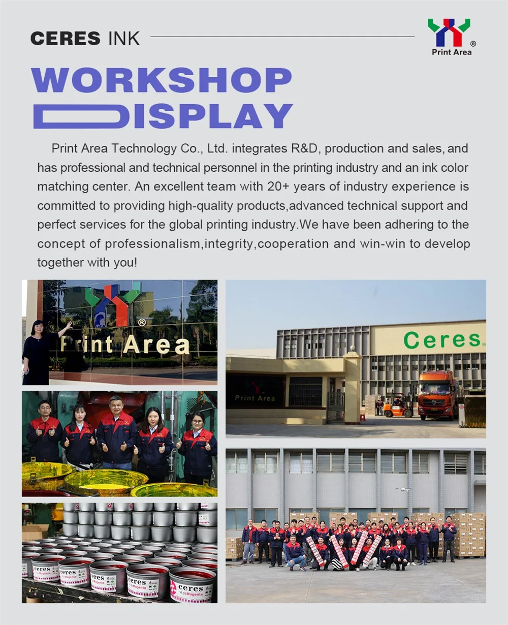 Ceres Thermal Processless CTP Plate for Offset Printing