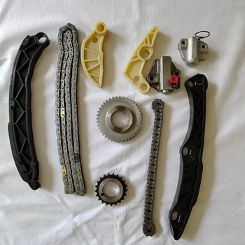G4kj G4kh Timing Chain Kit For Hyundai Ix35 Ix45 Sonata Genesis Tucson ...
