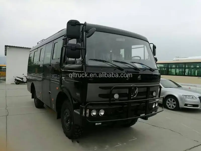 Dongfeng 4x4 off Road Mini Bus - 19 Seats for Sale