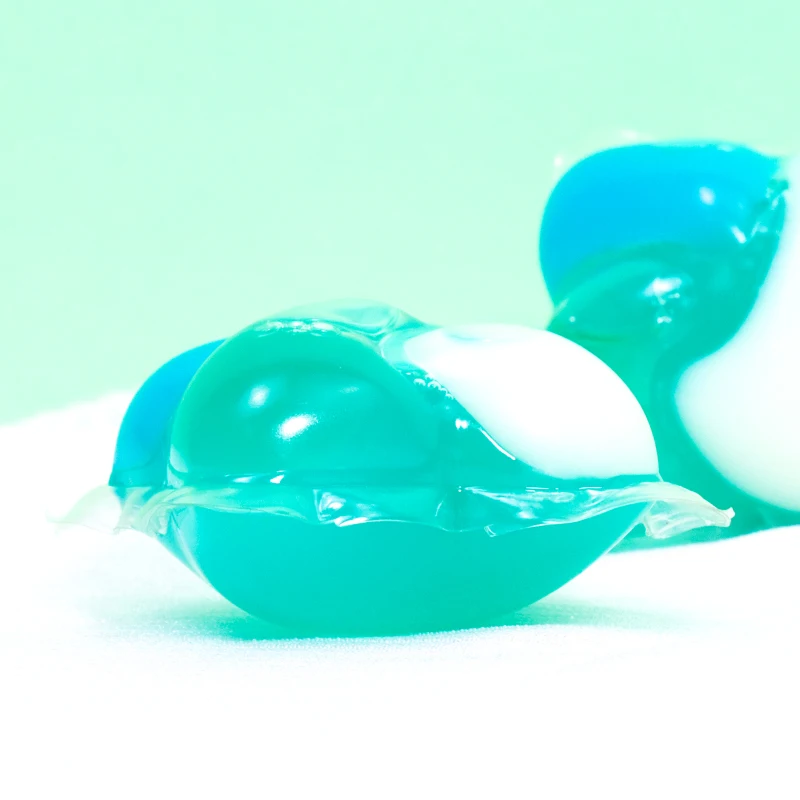 Rayshine Double Layer Laundry Pods - Sustainable & Efficient