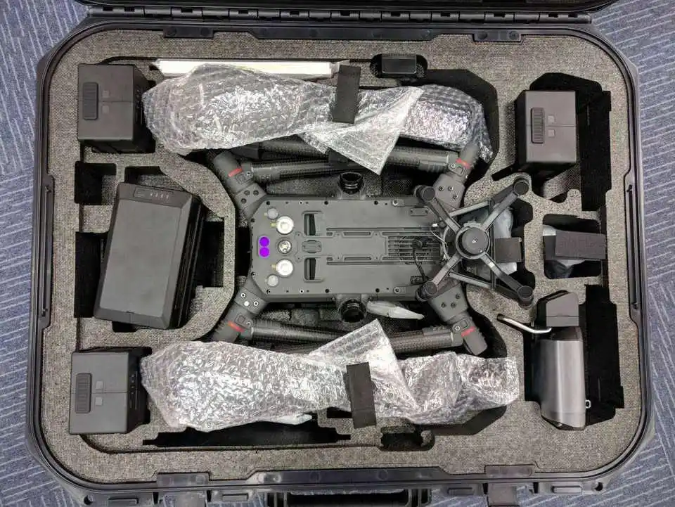 Matrice 300 Rtk For Dji M300 Rtk Drone15km 1080p Map Transmission 55 ...