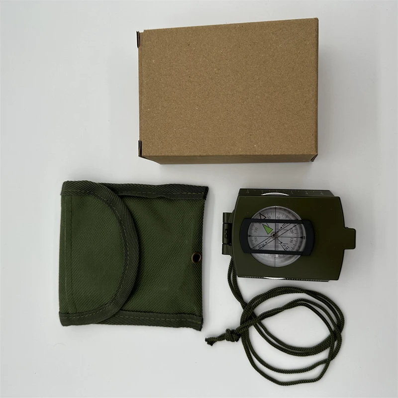 2023 Professional Outdoor Metal Waterproof and Shakeproof Lensatic ...