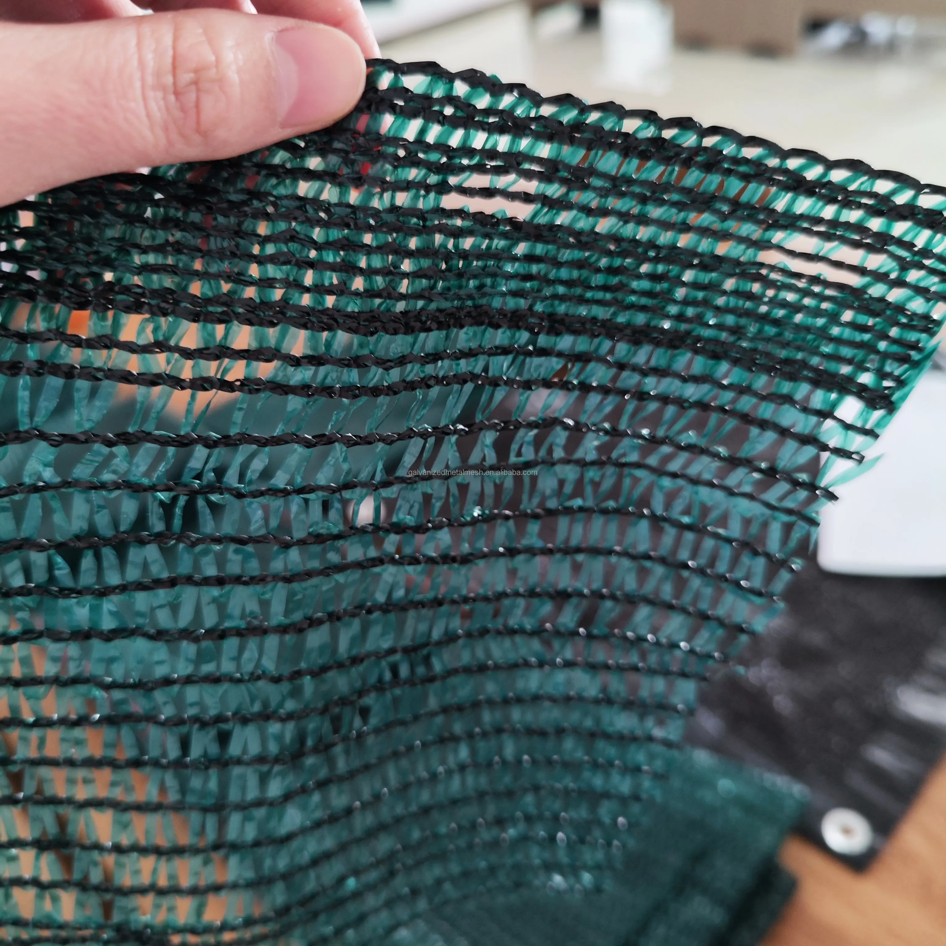 Polyethylene Thailand Shade Net For Garden - Buy Shadow Green Mesh ...