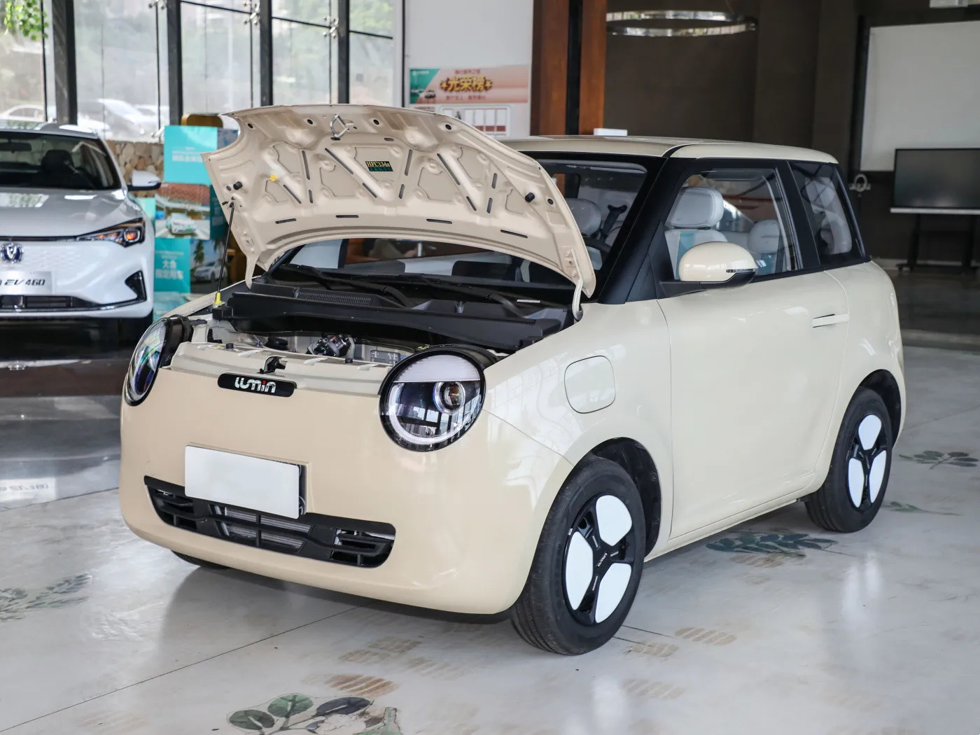 2022 Year New Model 12.92kwh Battery Slow Charge 7.5h Low Price ...